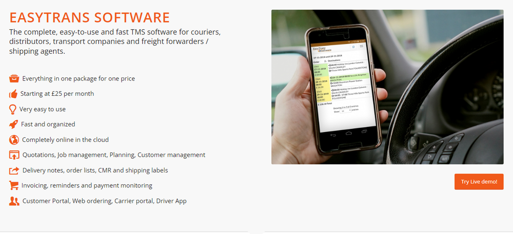 EasyTrans Reviews in 2025